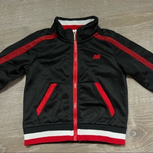 New Balance | Jackets & Coats | 24 Month Old New Balance Zipper Jacket ...
